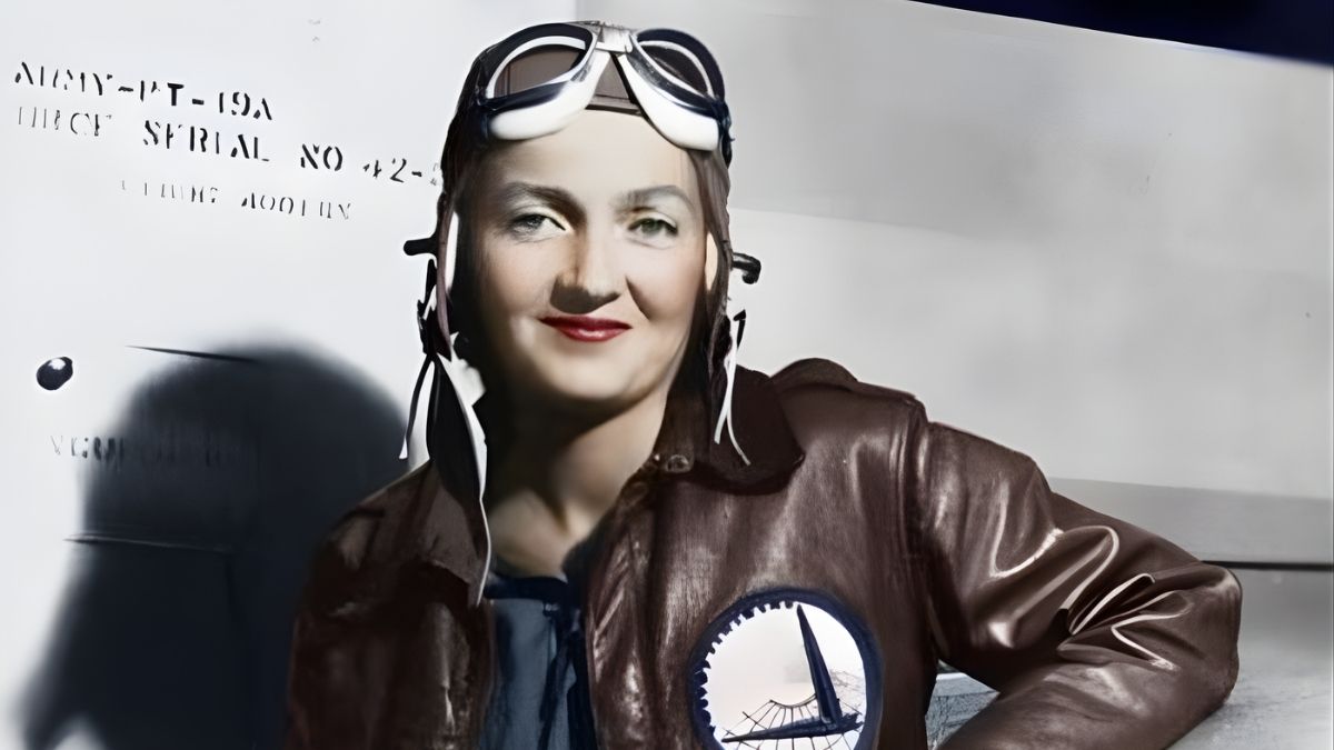 Serie contará la vida de Margot Duhalde, pionera de la aviación chilena