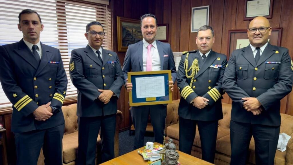 Sebastián Zúñiga remasteriza el Himno de Puerto Montt para su aniversario